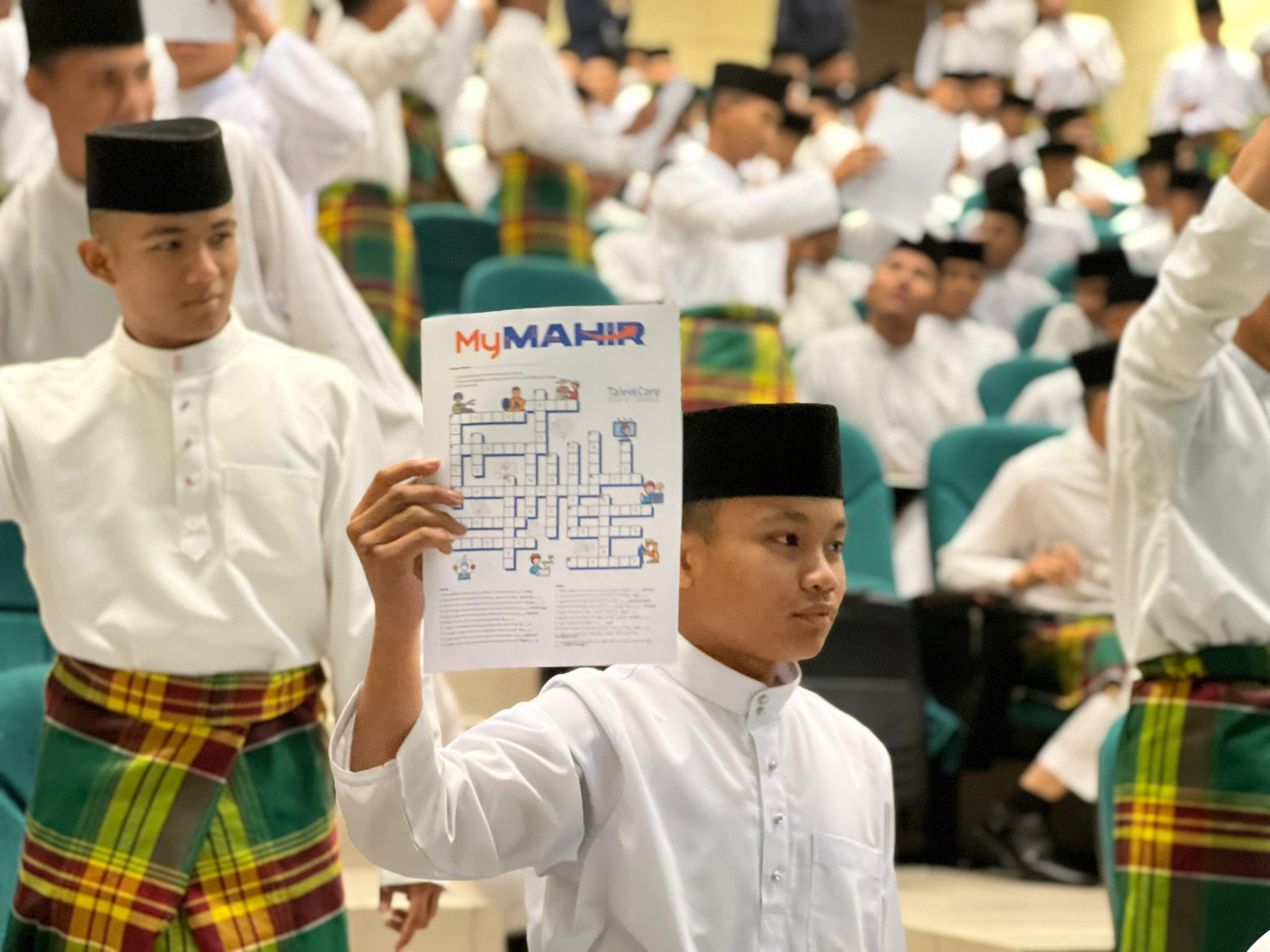 𝐏𝐫𝐨𝐠𝐫𝐚𝐦 𝐏𝐞𝐧𝐝𝐢𝐝𝐢𝐤𝐚𝐧 𝐒𝐓𝐄𝐌 - Fasa Program Outreach diteruskan lagi di ...